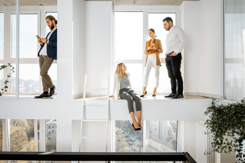 The definition of an office suite in 2023 - timeNough